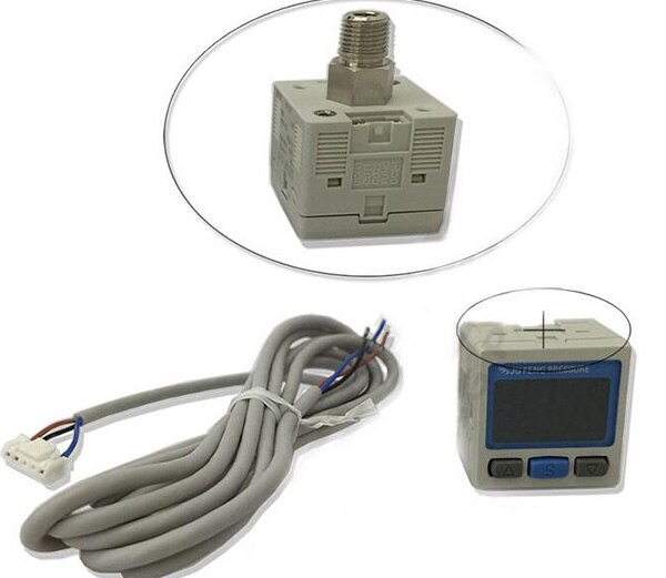 SMC type 2-Color Display High-Precision Digital Pr... – Vicedeal