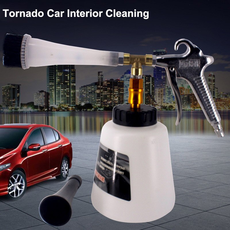 Car Interior Cleaning tools Air Pulse Device Torna... – Grandado