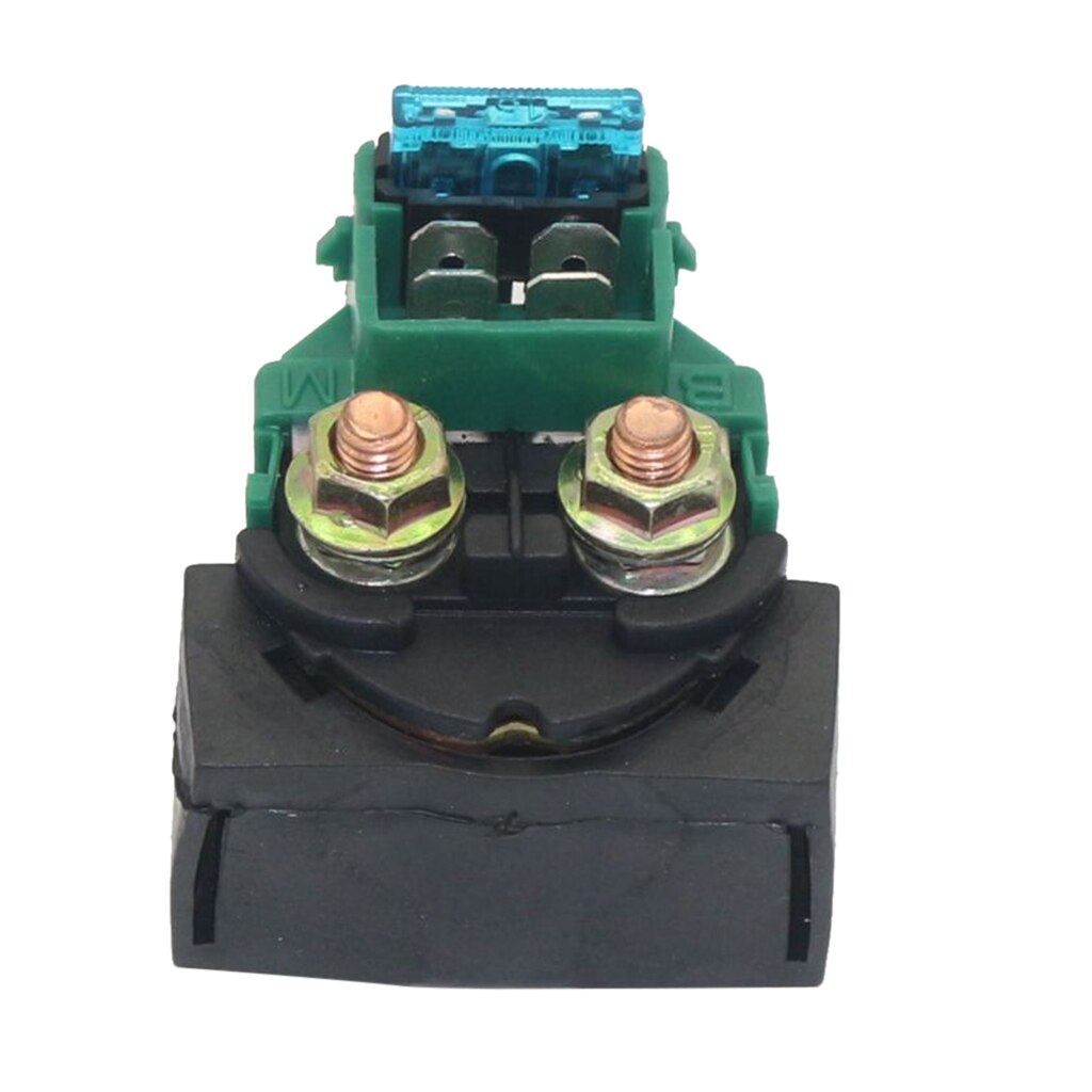 Startrelais Solenoid Voor Kawasaki Bayou KLF220 19... – Vicedeal