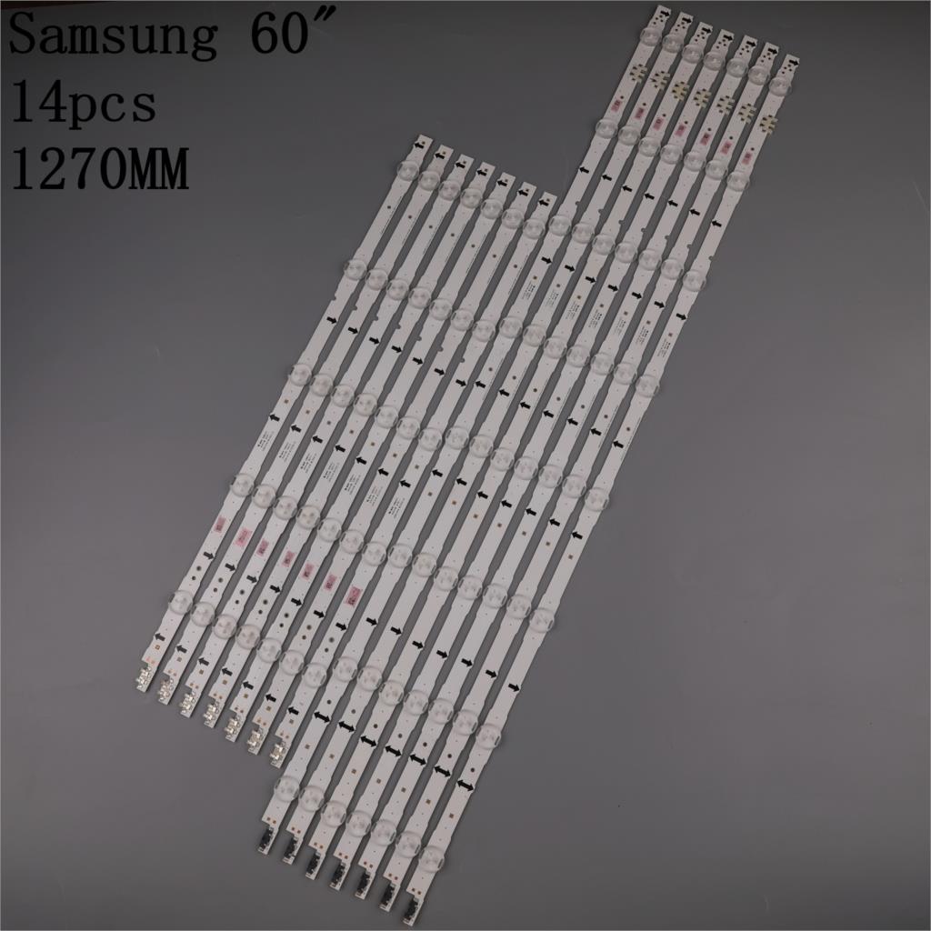 14Pcs Led Backlight Strip Voor Samsung 2014SVS60F ... – Grandado