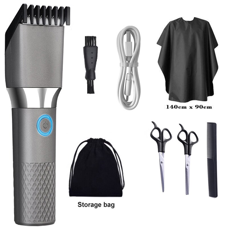 Barber Beard Hair Cutter Trimmer Grooming Shaver C... – Grandado