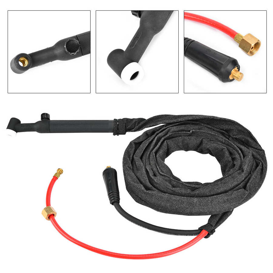 UW-WP-26V 200Amp 4M TIG Torch Air Cooled Welding E... – Grandado