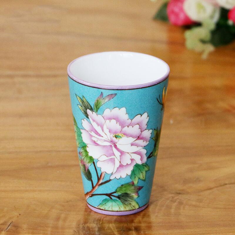 400ml Vintage Stijl Artistieke Prachtige Handgesch... – Vicedeal