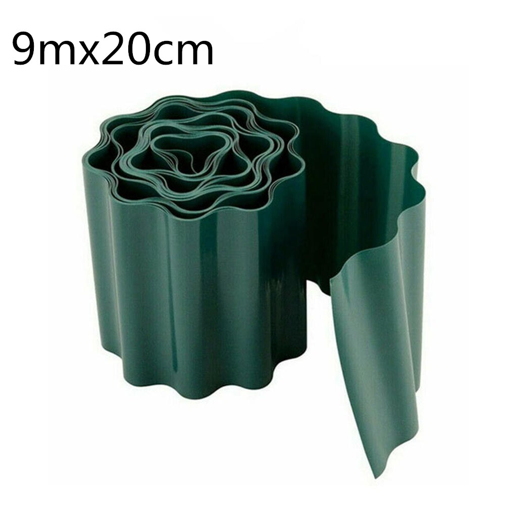 9M Tuin Gras Gazon Rand Rand Grens Plastic Hek Muu... – Vicedeal