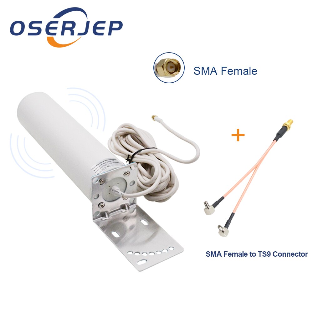 5M 3g 4g omnidirectional antenna External Antenna ... – Vicedeal