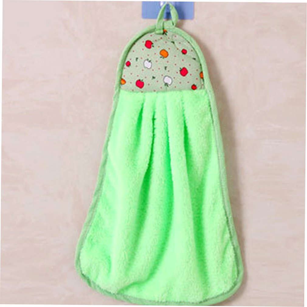Opknoping Water-Absorberende Hand Doek Handdoek Ro... – Grandado