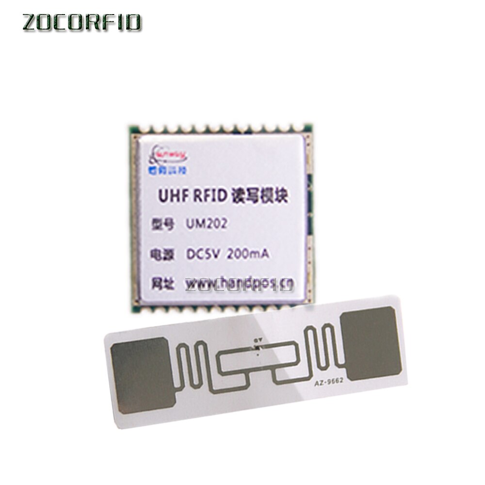 Uhf rfid reader module 865-868Mhz 902-928mhz with ... – Grandado