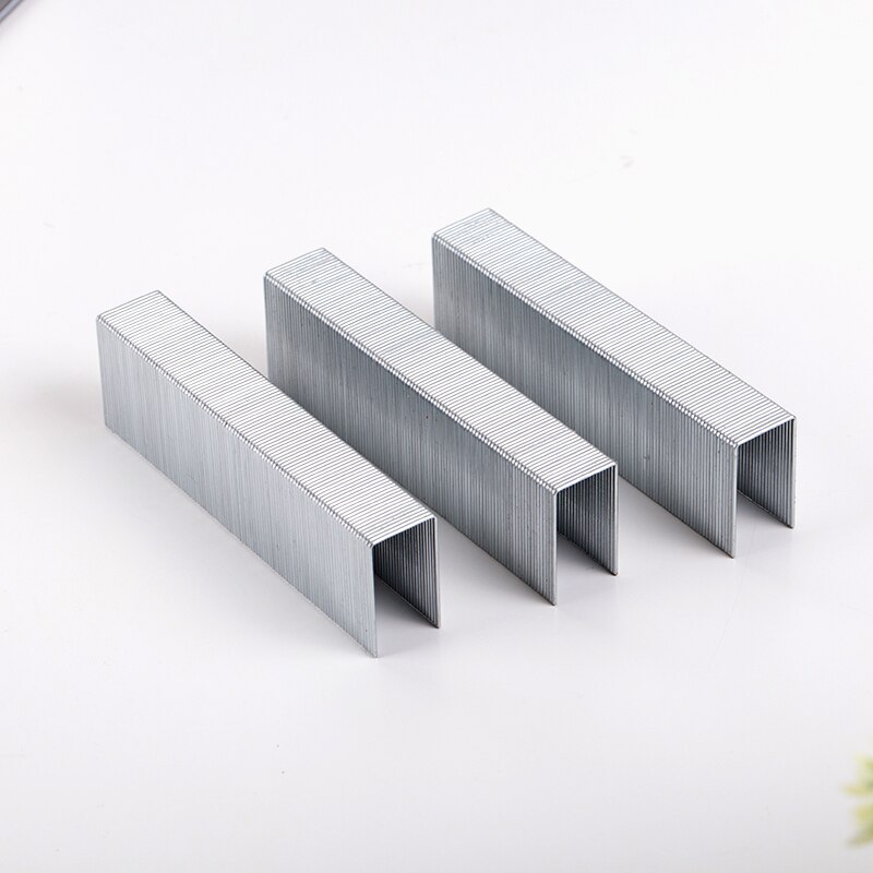 Deli 1000pcs heavy duty staples 23/23 staples 13x2... – Grandado