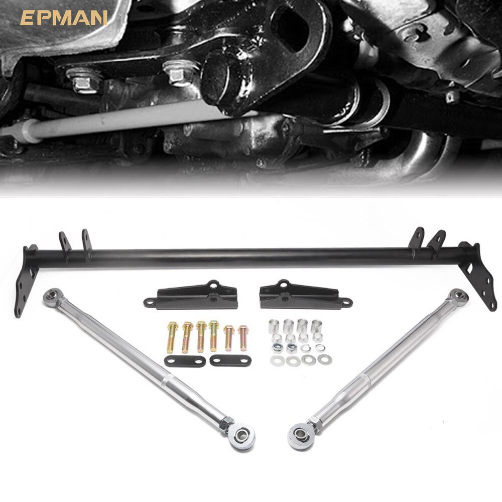 EPMAN Front Suspension Traction Control Arm Lower ... – Vicedeal