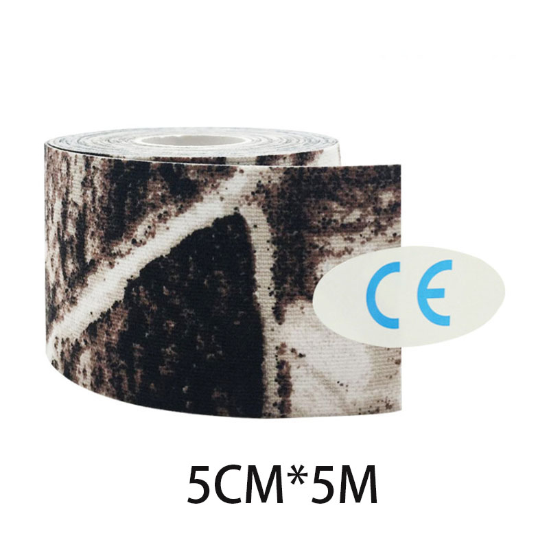 Kinesiology Tape Muscle Bandage Sports Cotton Elas... – Vicedeal