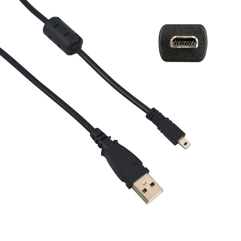 1.2m 4ft 1.5m 5ft USB UC-E6 Data / Photo Transfer ... – Grandado