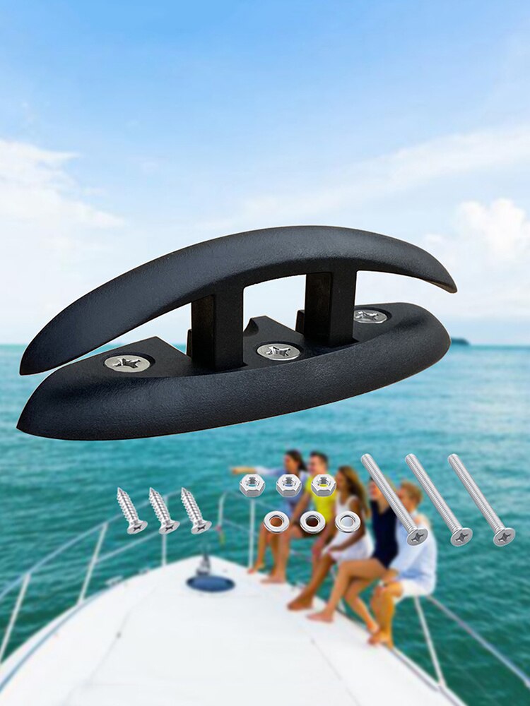 Boat Accessories Nylon Sailboats Flip Up Folding P... – Grandado