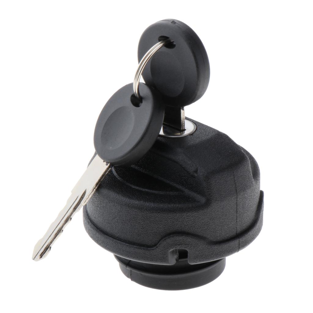 Fuel Petrol Cap+Key Locking Tank Replace Parts fit... – Grandado