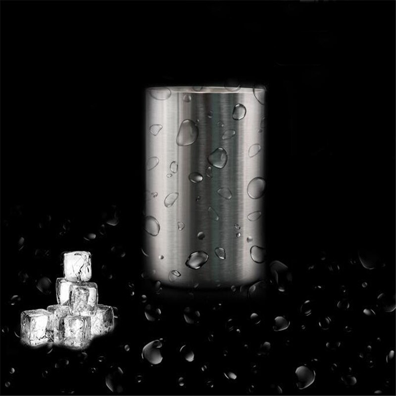 Stainless Steel Wine Dlass Small Wine Drinking Sho... – Vicedeal