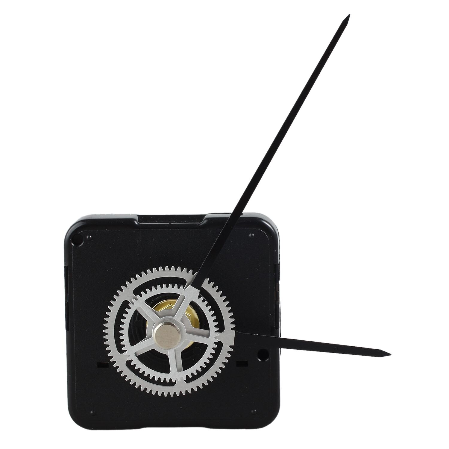 SHGO-Big Pointer DIY Clock plastic+Metal Texture G... – Grandado