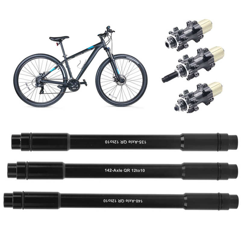 Fiets Steekas Quick Release Aluminium Legering Fie... – Grandado