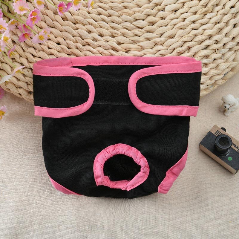 Pet Physiological Pants Washable Female Dog Cotton... – Vicedeal