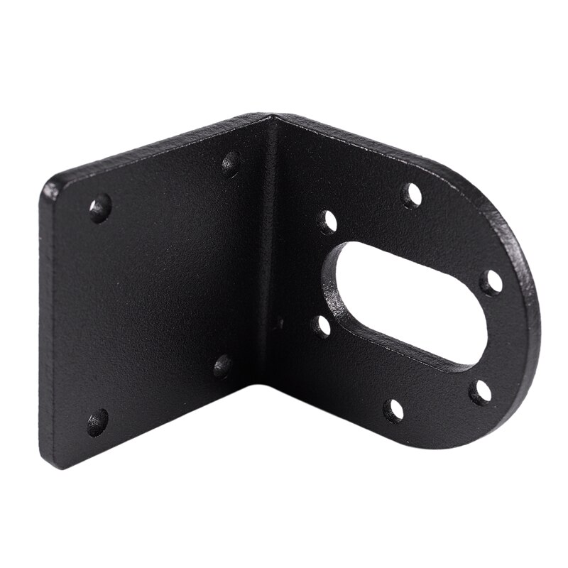 37mm DC Geared Motor Mounting Bracket Holder + 6mm... – Grandado