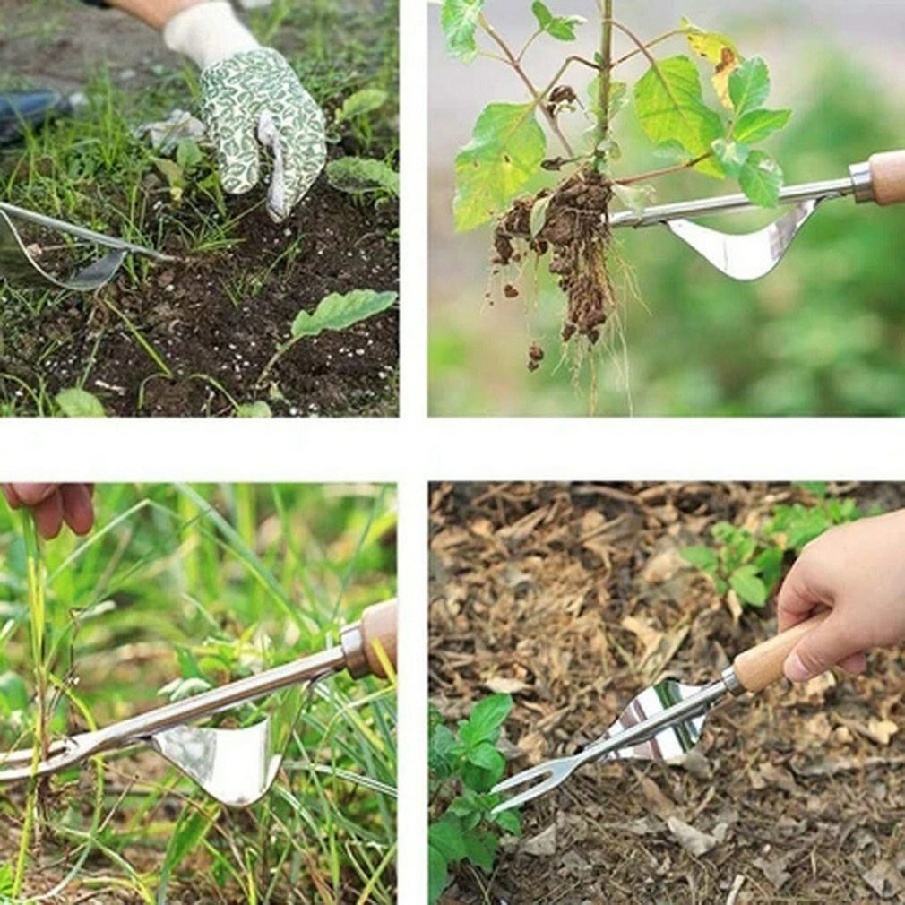 Remover Simple Convenient Anti-Skid Soil Loose Gra... – Vicedeal