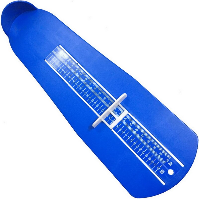 Foot Measuring Device Gauge Shoe Feet Measuring Ru... – Vicedeal