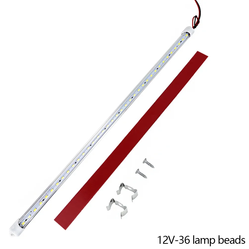 12V/24V LED 24LED 36 LED Car Interior Light Lamp S... – Grandado
