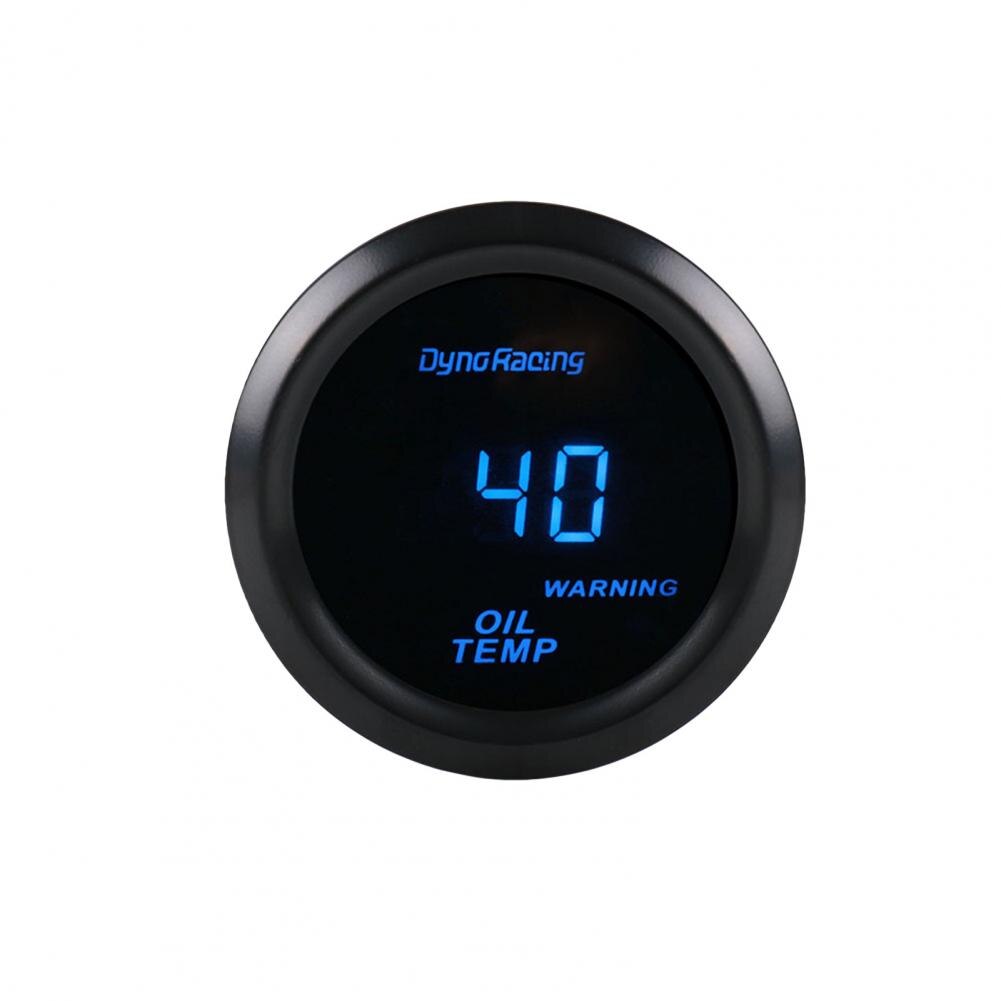 Oil Temperature Meter 40-150 Degree Celsius Blue L... – Vicedeal