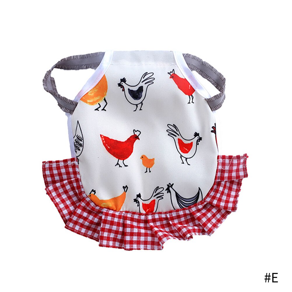 6 Styles Chicken Costume Skirt Tutu Coop Hen Decor... – Grandado