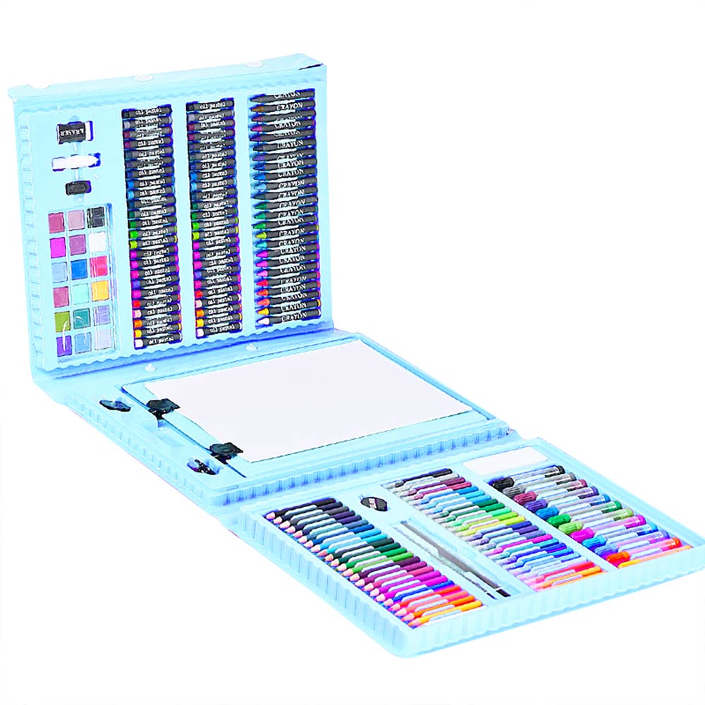 Color Pen Child Art Marker Drawing Set 176/208pcs ... – Grandado