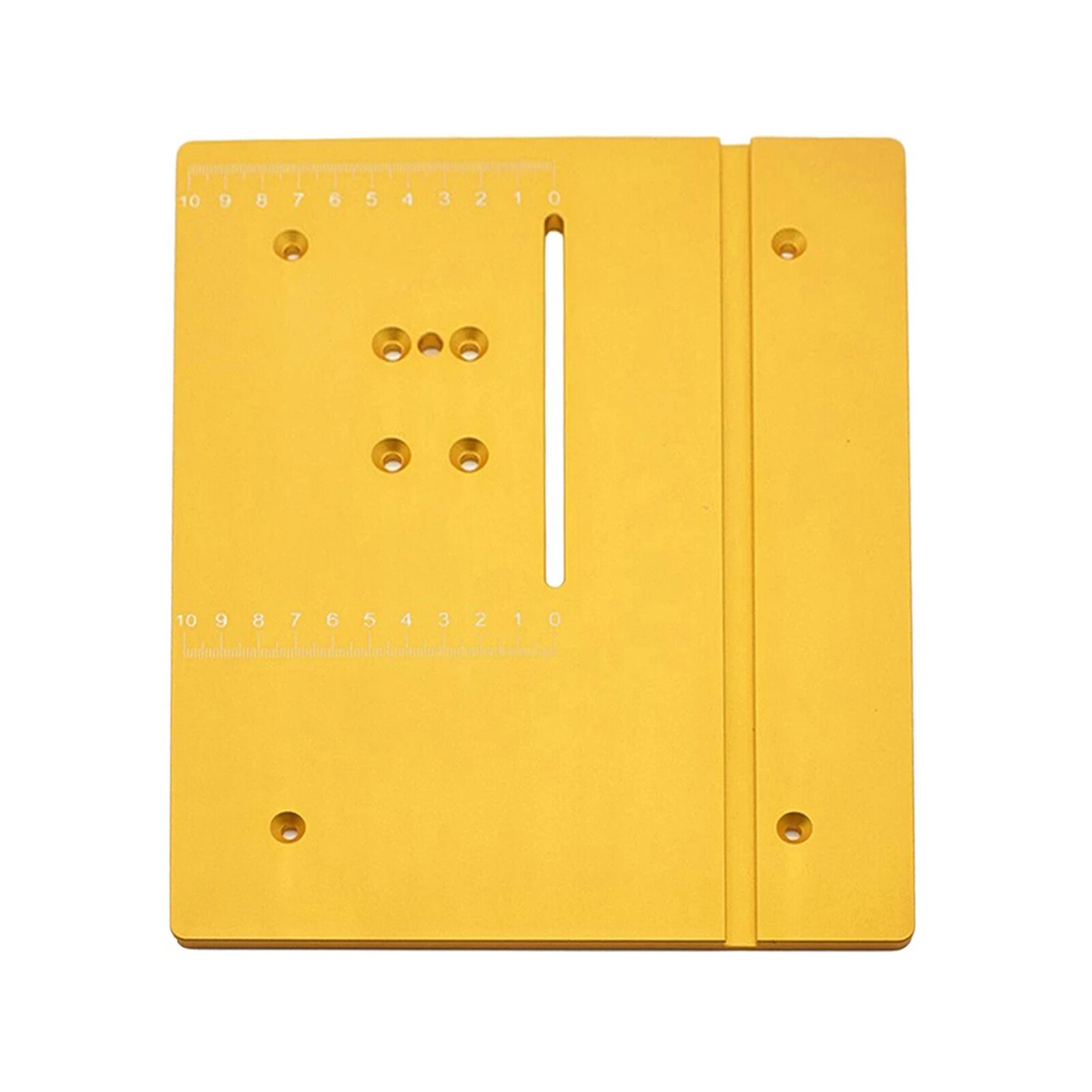 Mini Table Saw Plate DIY Woodworking Bench Table M... – Grandado
