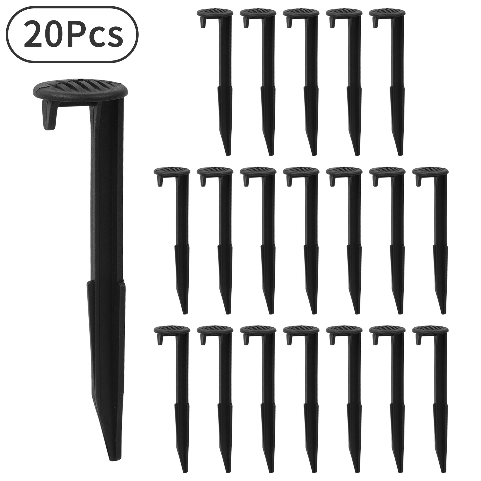 20Pcs Opblaasbare Plastic Stakes Outdoor Camping T... – Vicedeal