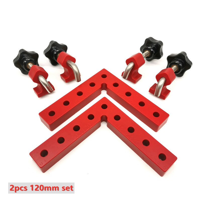 2 Stuks Abs 90 Graden Positionering Pleinen Haakse... – Vicedeal