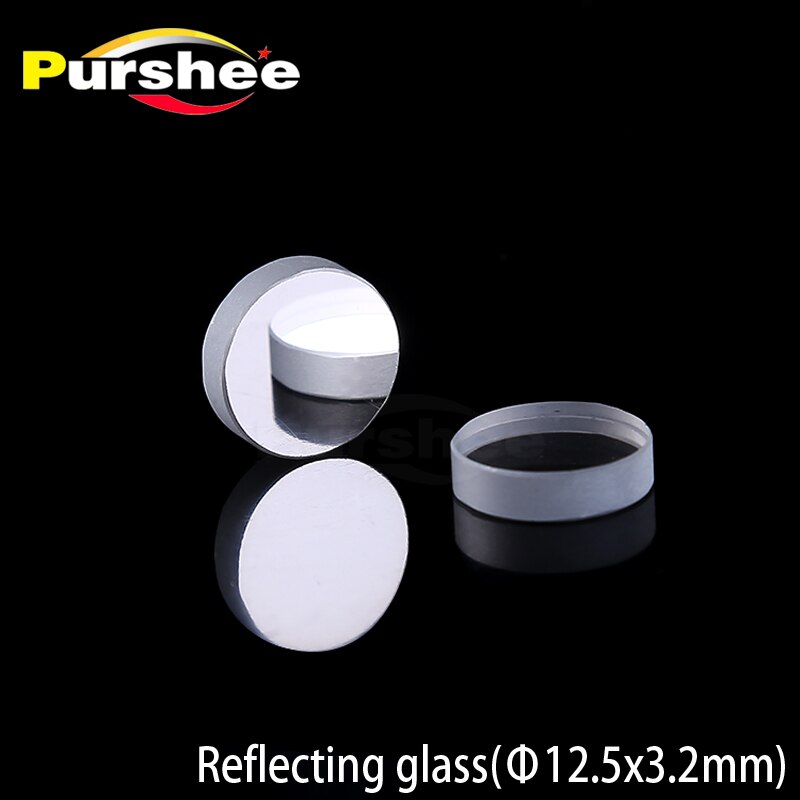 Reflecting glass(D12.5x3.2mm) – Grandado