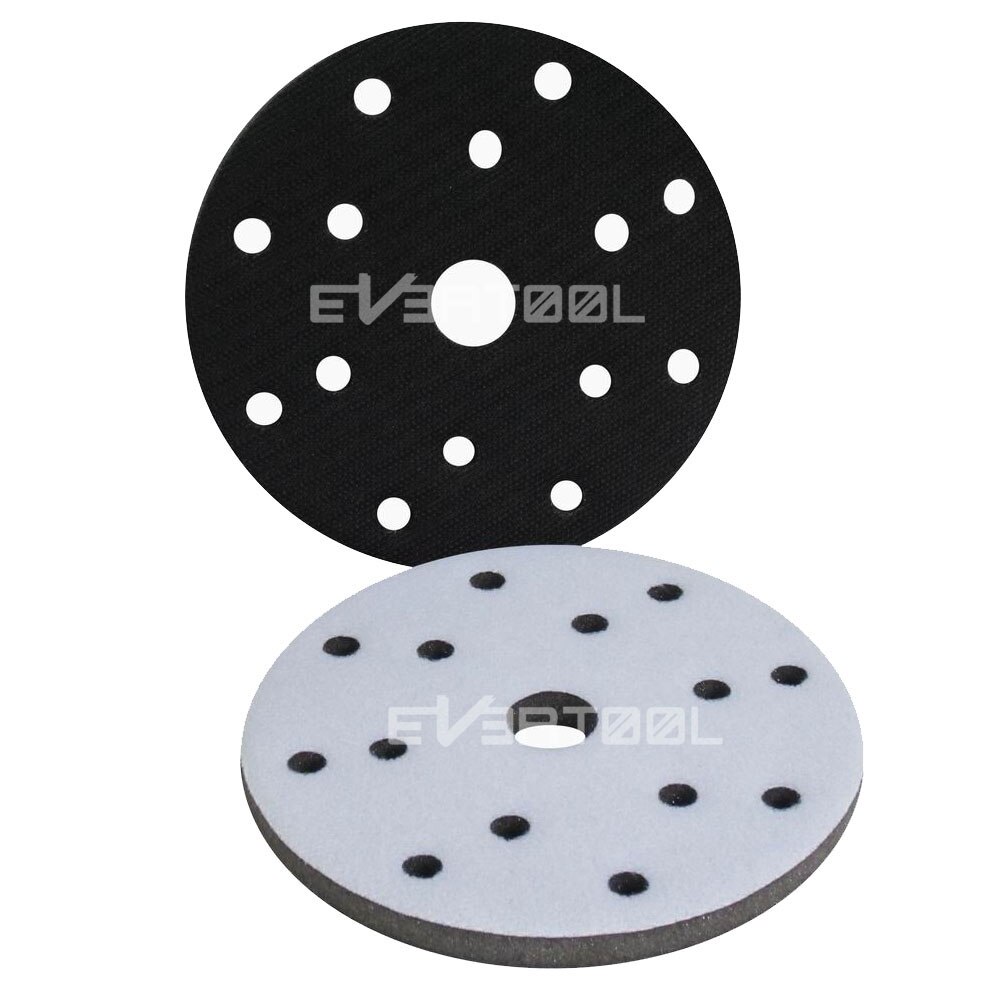 150mm Diameter Soft Buffer Sponge Interface Pad fo... – Grandado