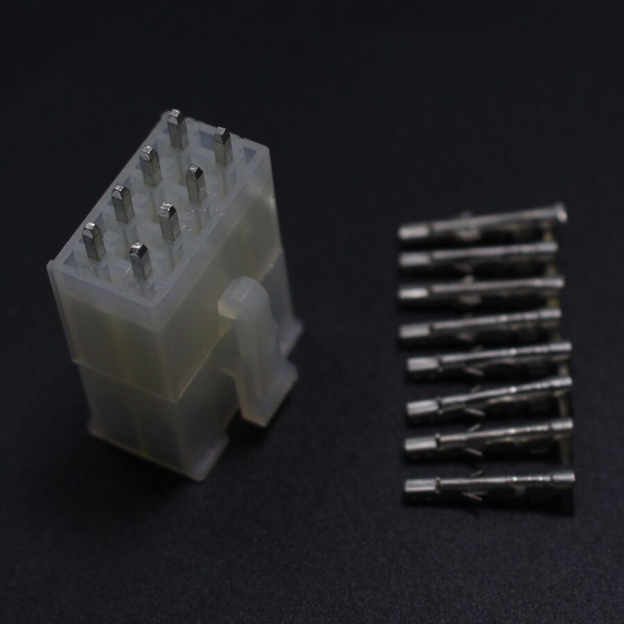 EClyxun 5set 5557 5569 8P Wiring Terminal Electric... – Grandado