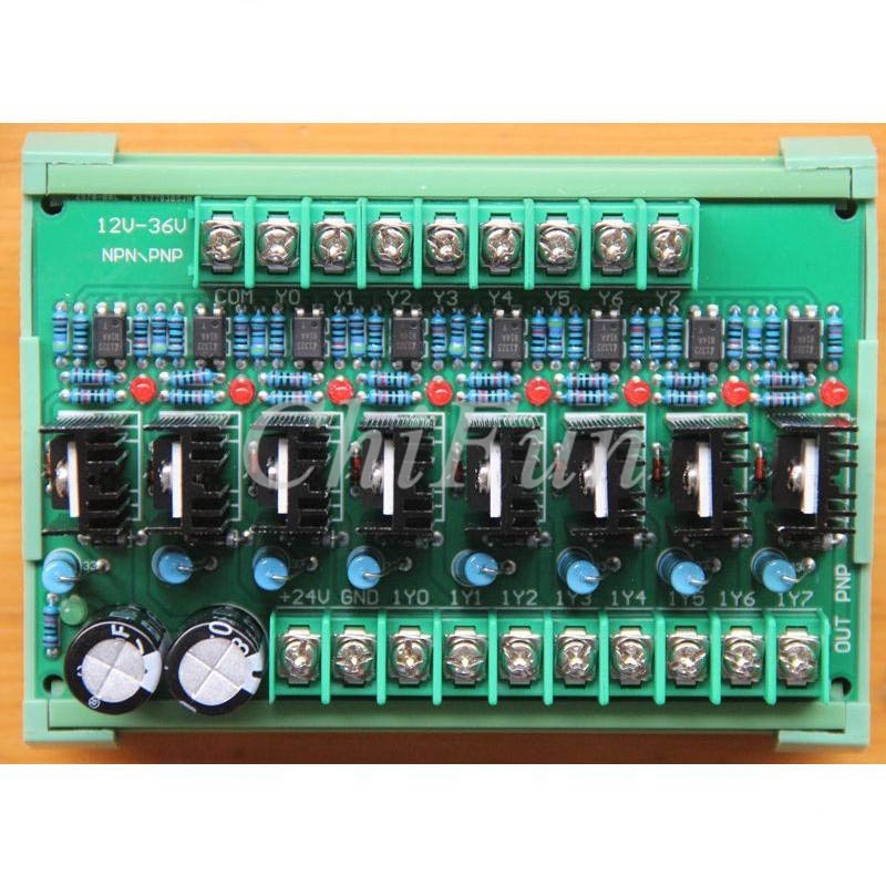 8 PLC amplifier plate output PNP input interchange... – Grandado