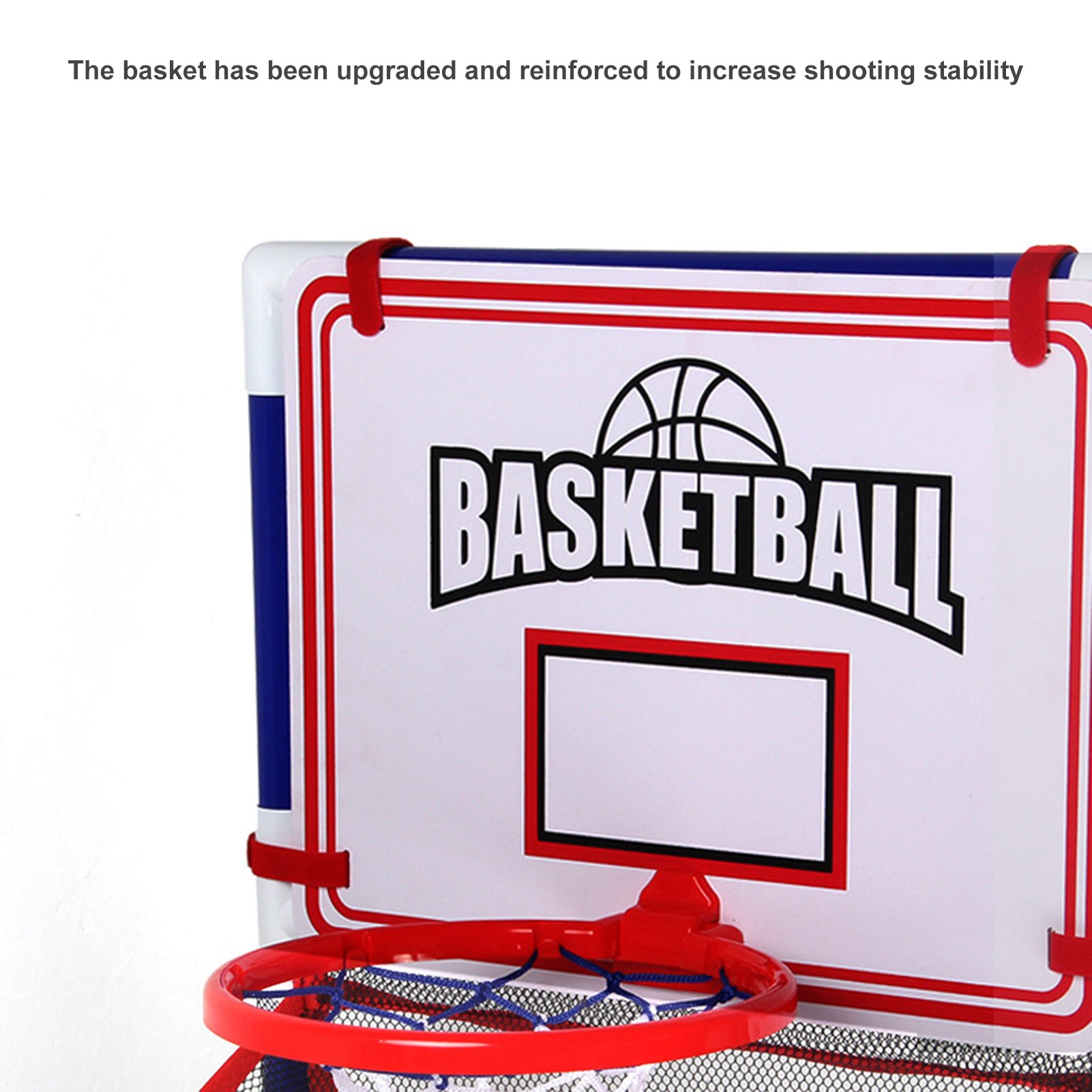 Shooting Frame Arcade Basketball Hoop Basketball G... – Grandado
