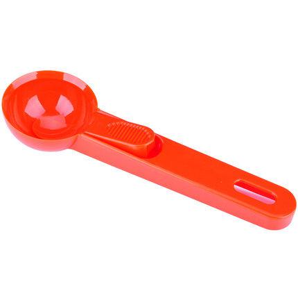 Kitchen Solid Plastic Fruit Ice Cream Tools Spoon ... – Grandado