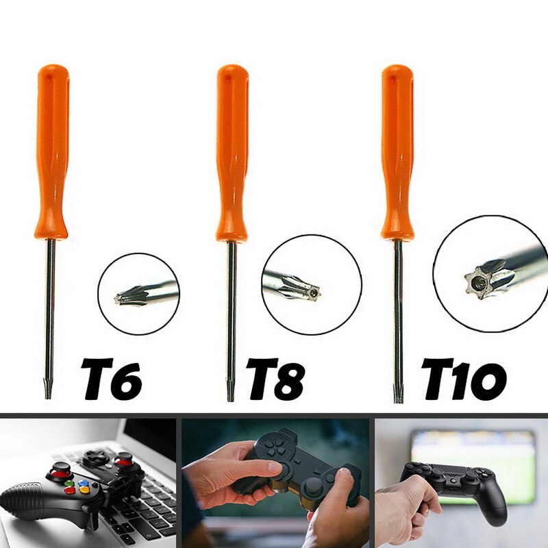 T6/T8/T10 Security Screwdriver Precision Repair To... – Grandado