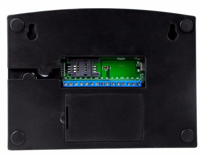 GSM Alarm System Wired/Wireless 433MHz, Russian / ... – Vicedeal