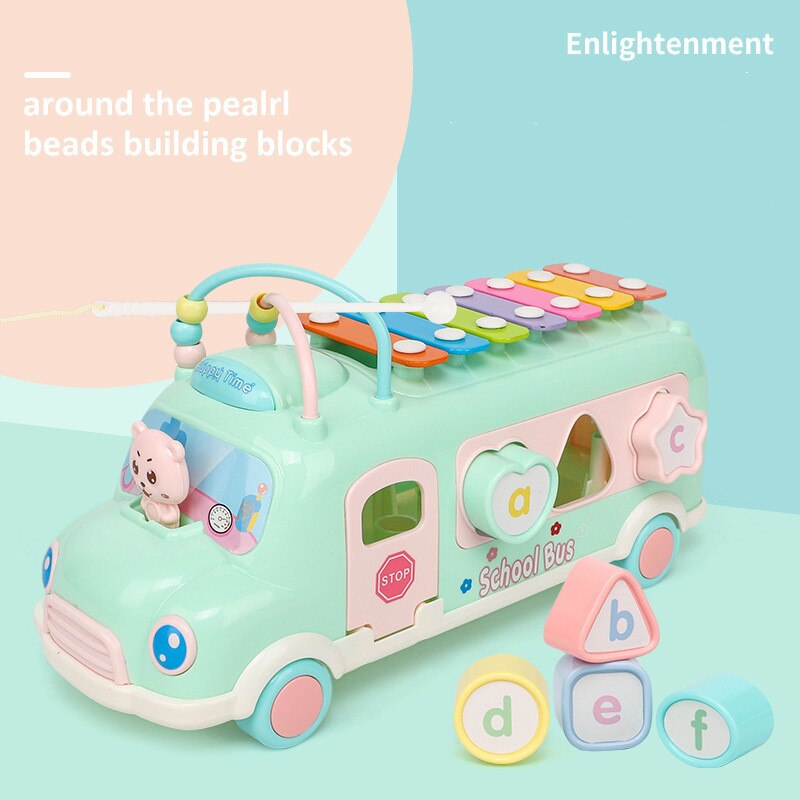 Baby Early Educational Musical Instrument Toys Inf... – Vicedeal