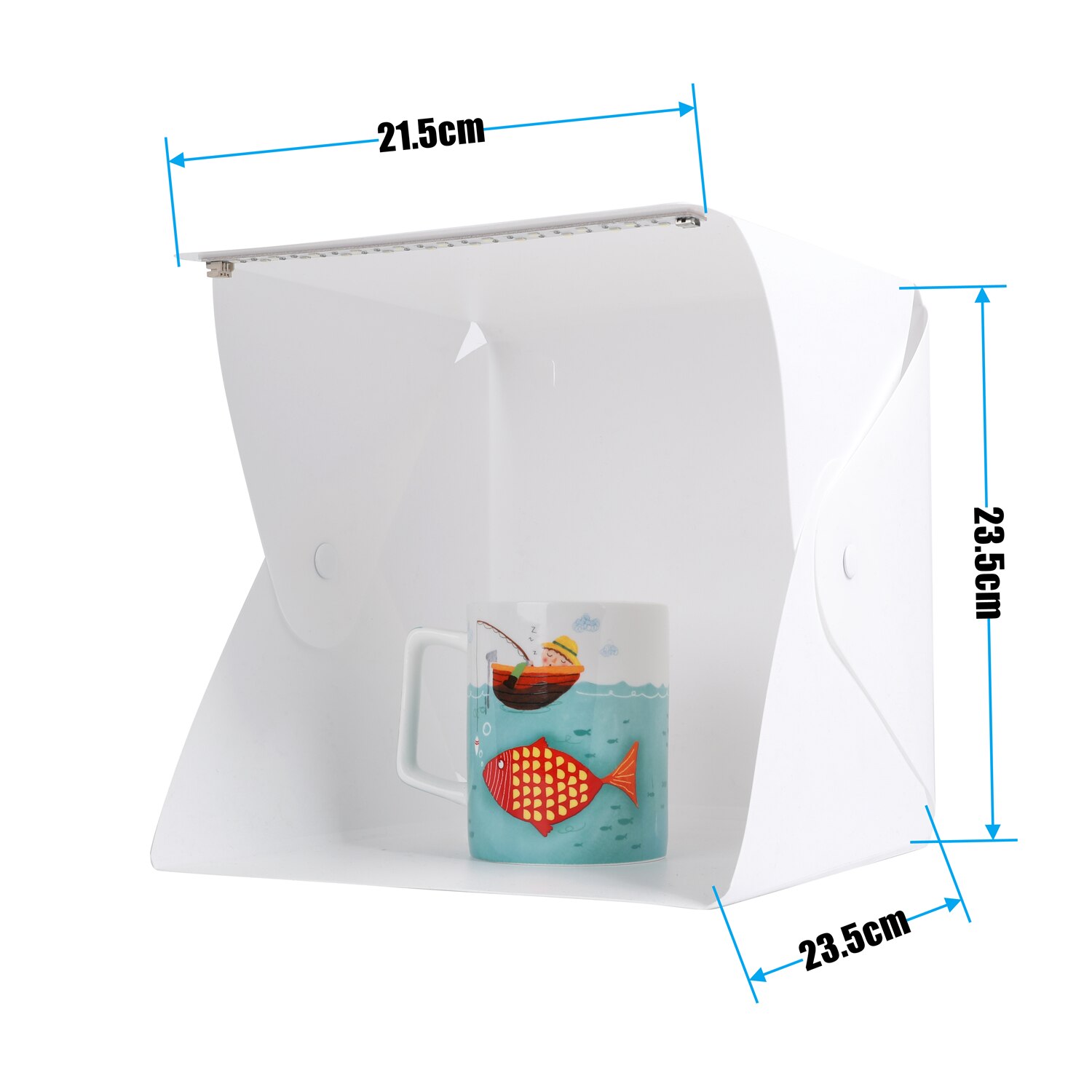 Photo Studio Tent Mini Foldable Photography Studio... – Grandado