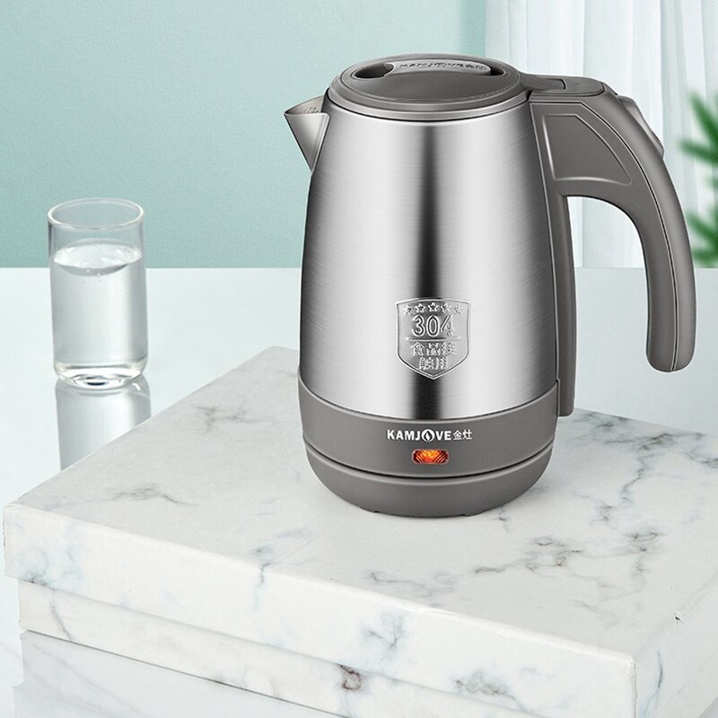 Reizen Waterkoker Kleine Capaciteit 110V \ 220V Dr... – Grandado