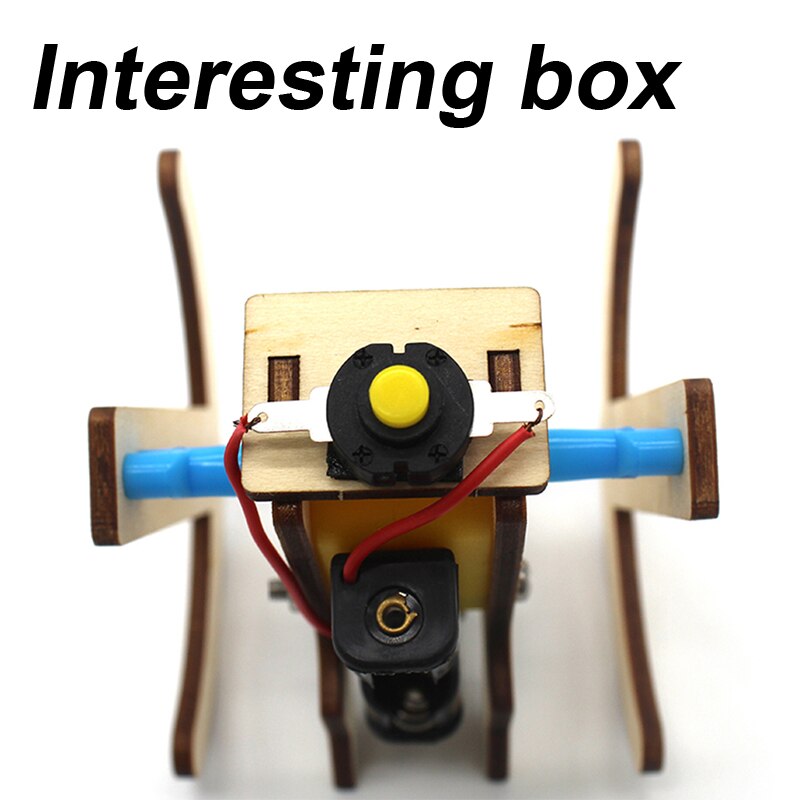 Robot de rotación, maqueta de montaje manual creat... – Grandado