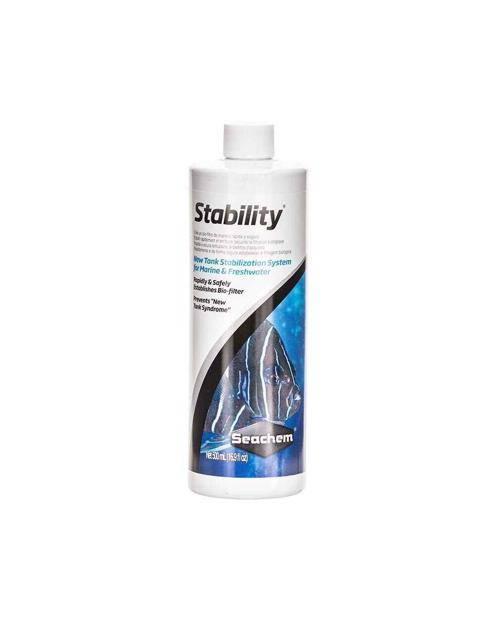 Seachem stability 500 ml – Grandado