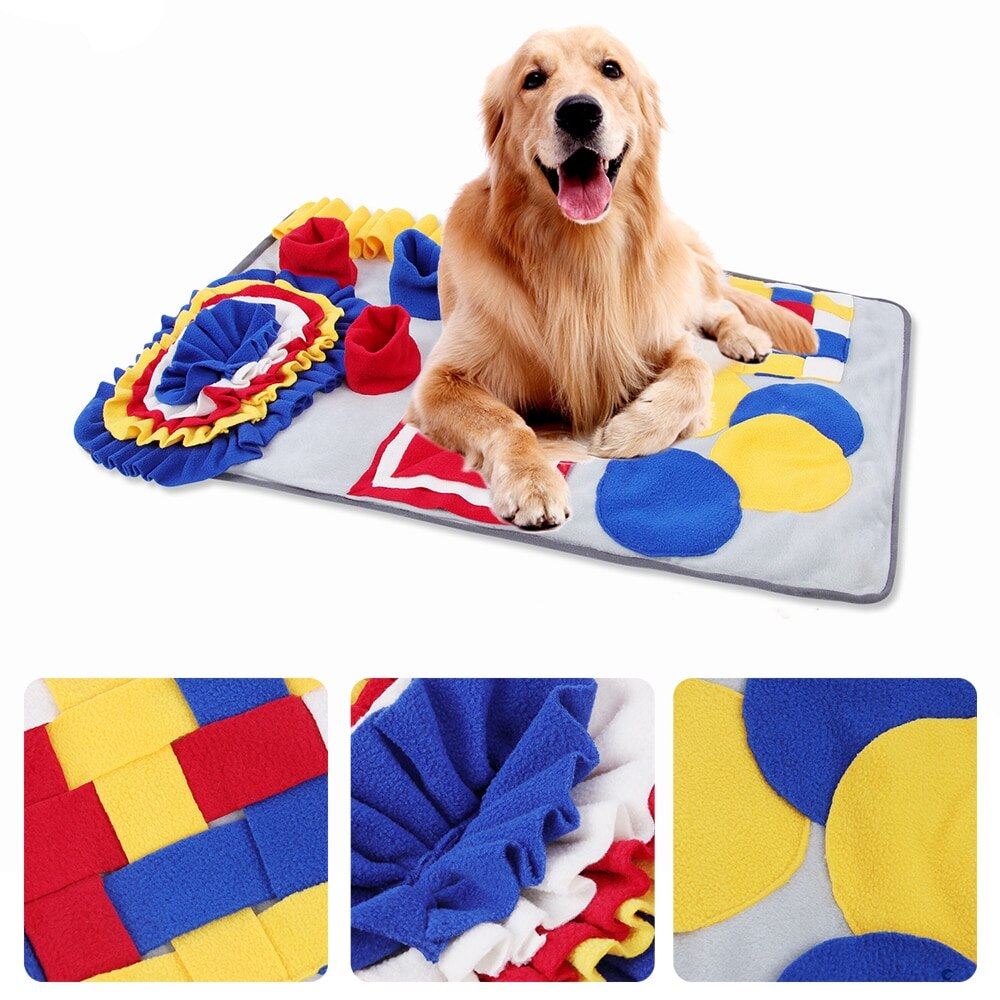 Snuiven Tapijt Hond Snuiven Mat Interactieve Deken... – Vicedeal