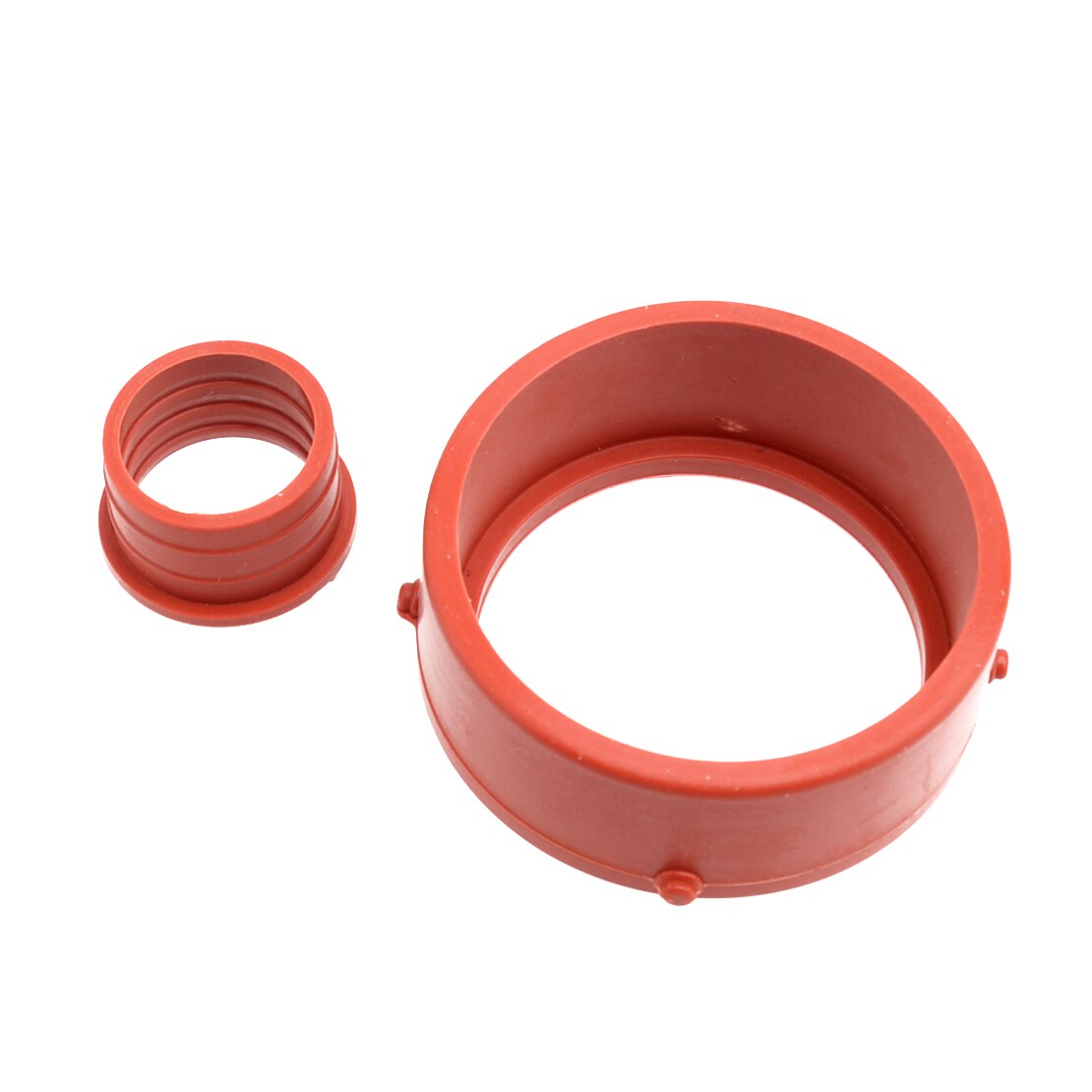 CITALL A6420940080 A6420940580 2pcs Red Rubber Eng... – Grandado