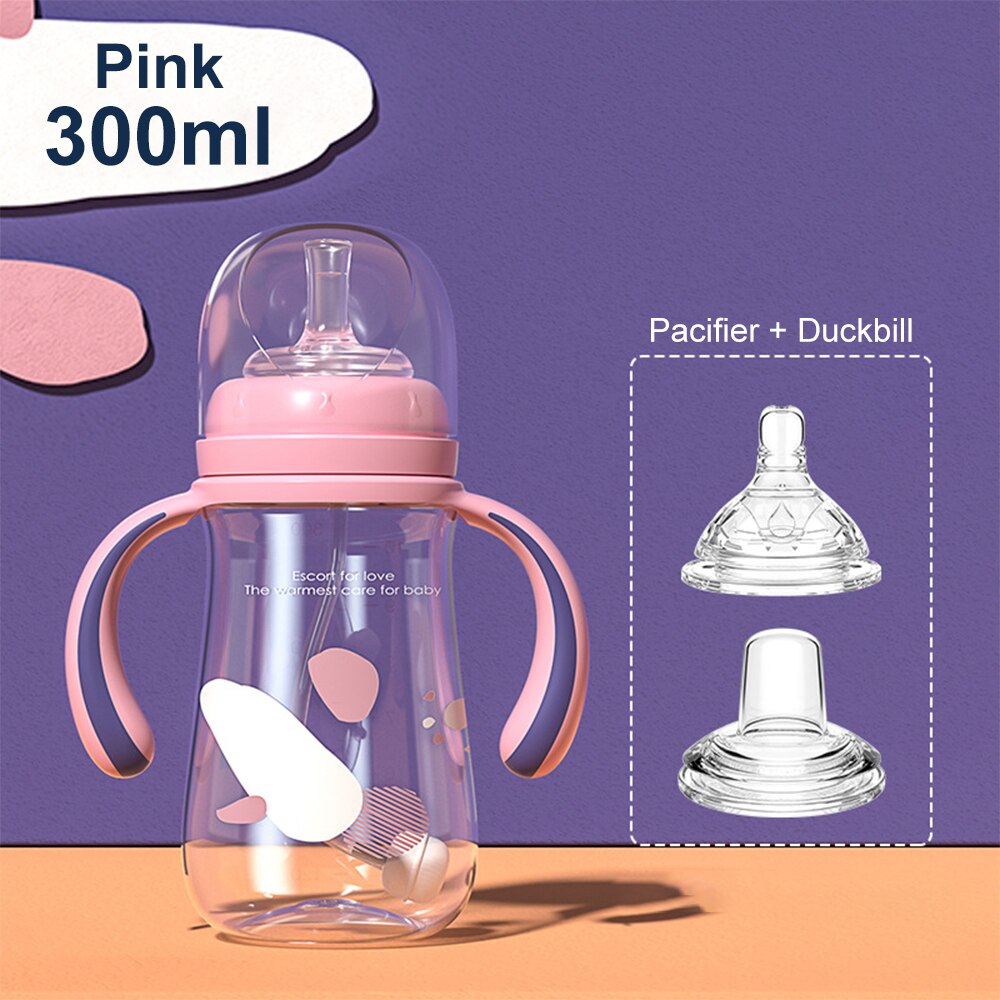 Baby Water Sippy Cup Babyvoeding Cups Met Rietjes ... – Grandado
