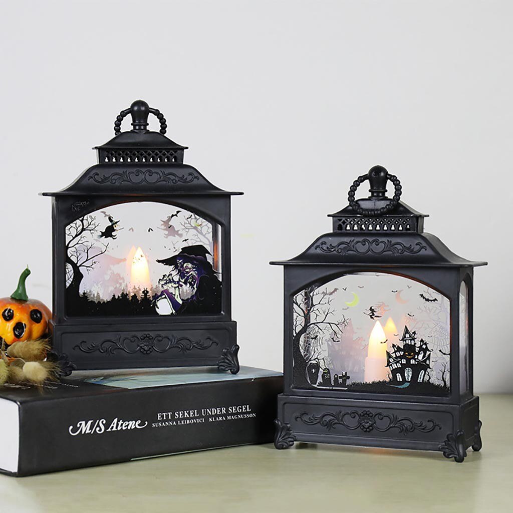 Halloween Glowing Led Tombstone Light Halloween Ho... – Grandado