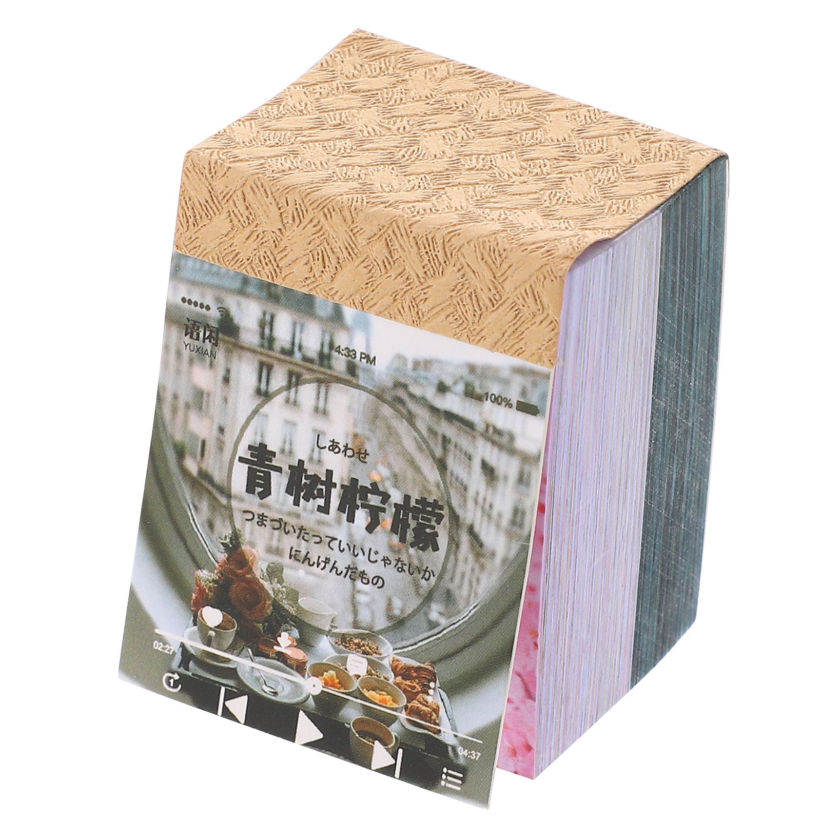 400 Sheet/book Vintage Collage Scrapbook Material ... – Vicedeal