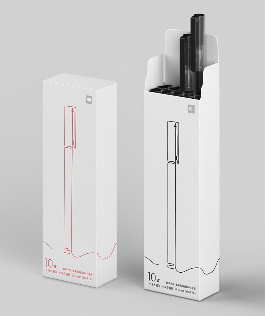 Xiaomi Mijia Signing Pens Super Durable Colorful W... – Grandado